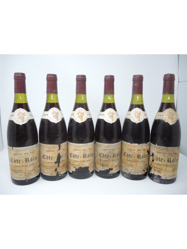 COTE-ROTIE - Mon Millésime