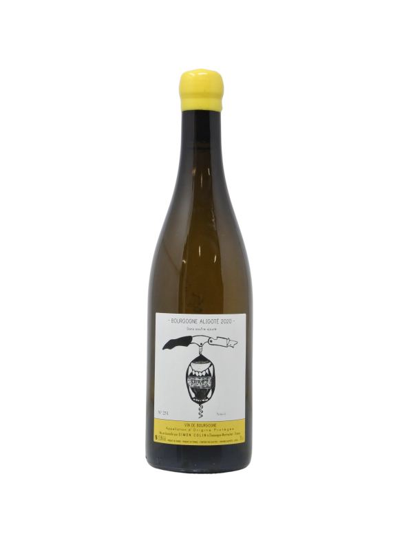 BOURGOGNE ALIGOTE - Mon Millésime