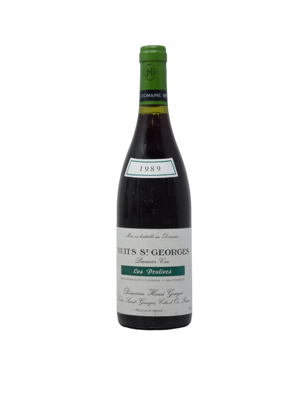 NUITS-SAINT-GEORGES 1ER CRU LES PRULIERS - Mon Millésime