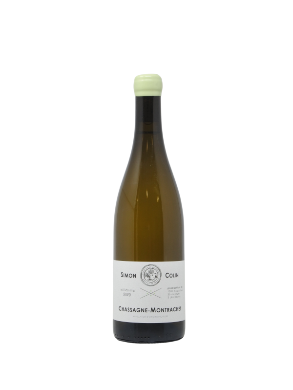 CHASSAGNE-MONTRACHET - Mon Millésime