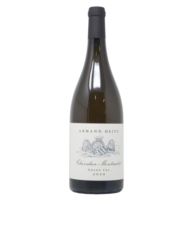 CHEVALIER-MONTRACHET GRAND CRU - Mon Millésime