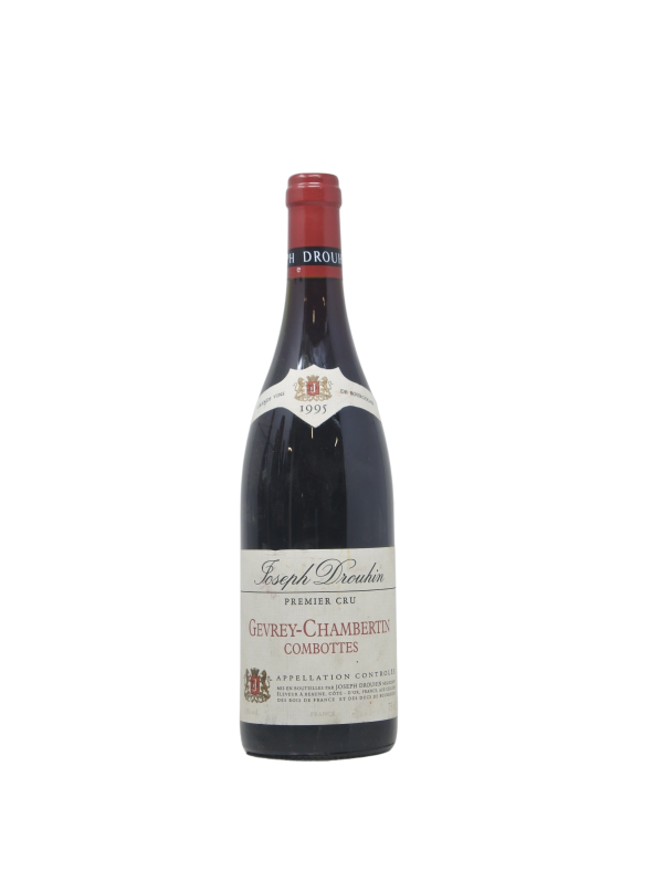 GEVREY CHAMBERTIN 1ER CRU LES COMBOTTES - Mon Millésime
