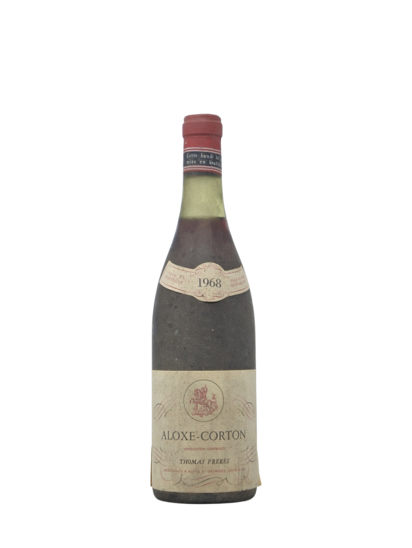 ALOXE-CORTON - Mon Millésime