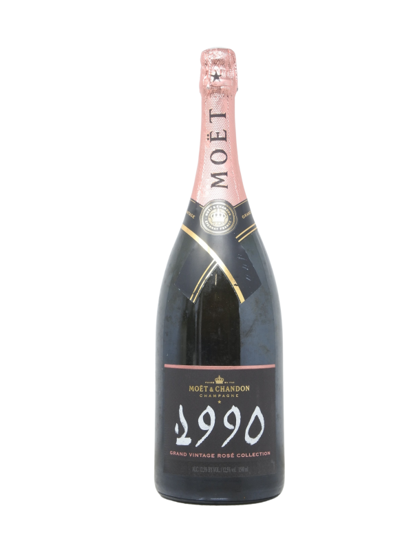 CHAMPAGNE GRAND VINTAGE COLLECTION - Mon Millésime