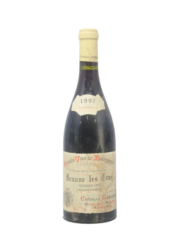 BEAUNE 1ER CRU LES CRAS - Mon Millésime