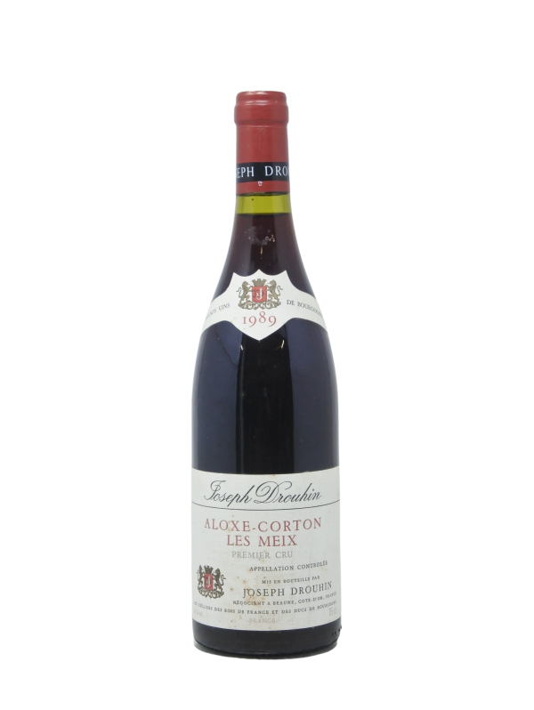 ALOXE-CORTON 1ER CRU LES MEIX - Mon Millésime