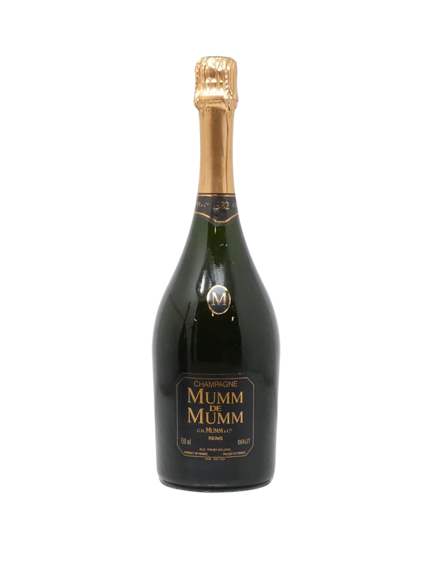 CHAMPAGNE BRUT - Mon Millésime