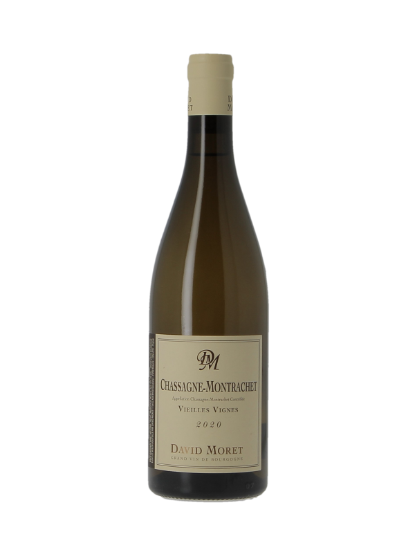 CHASSAGNE-MONTRACHET - Mon Millésime