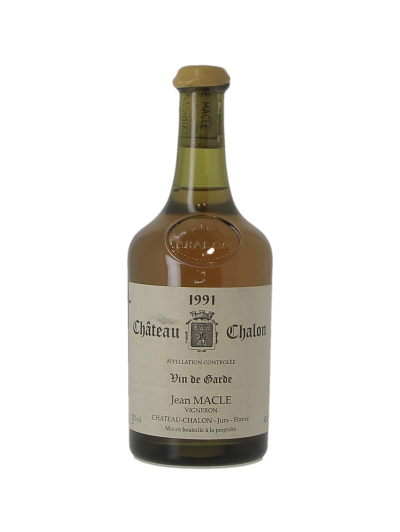 CHATEAU-CHALON - Mon Millésime