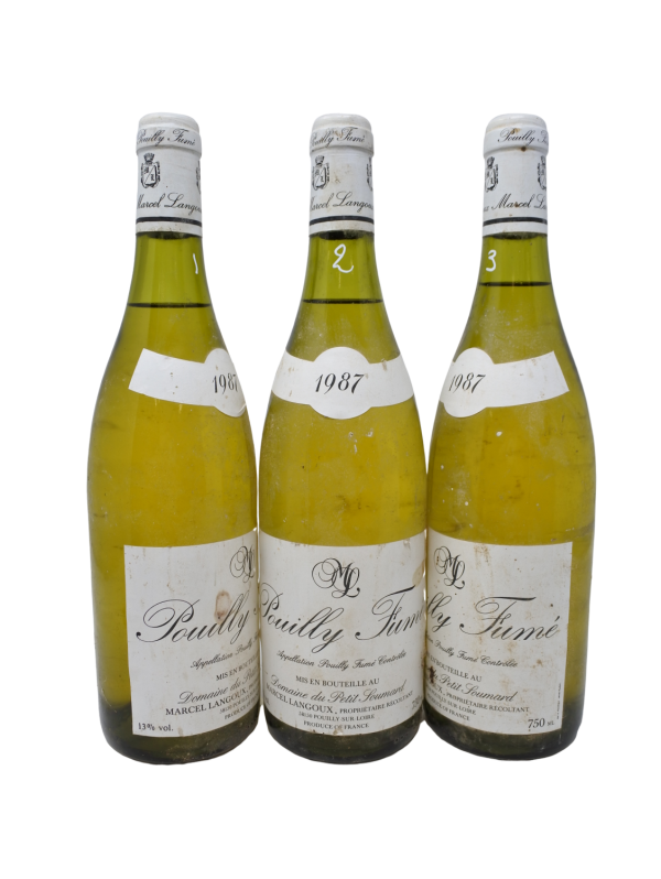 POUILLY FUME - Mon Millésime