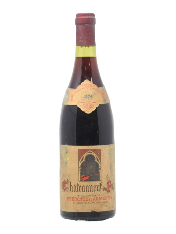 CHATEAUNEUF-DU PAPE - Mon Millésime