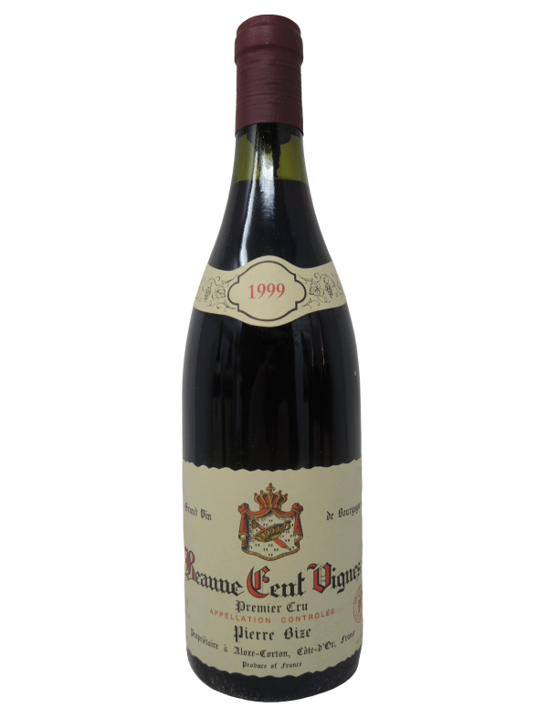 BEAUNE 1ER CRU LES CENT VIGNES - Mon Millésime