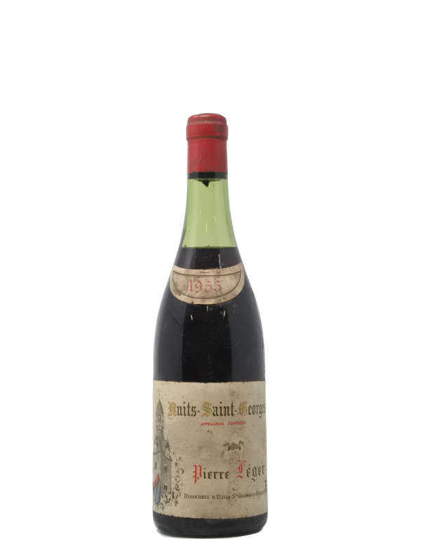 NUITS-SAINT-GEORGES - Mon Millésime